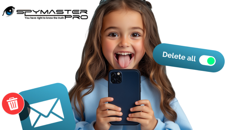 Monitor Your Kid’s Text Messages | Spymaster Pro