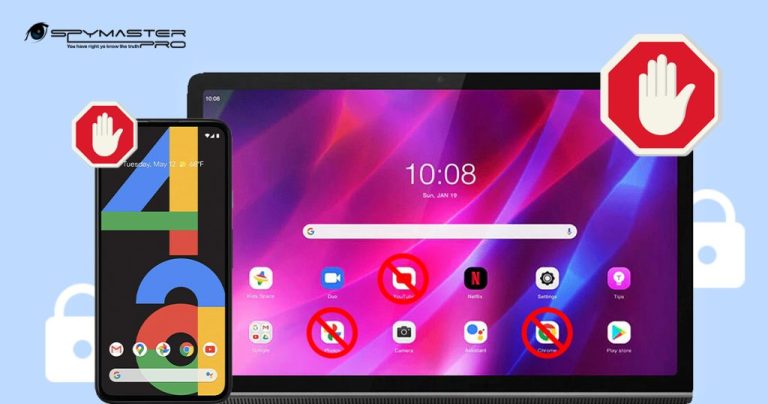 How to Restrict App Installation in Android? - Spymaster Pro Official Blog