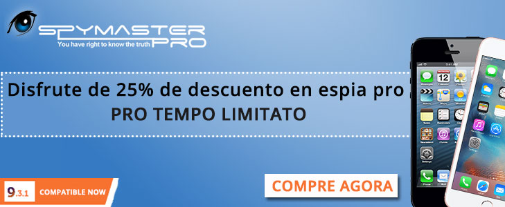 Spymaster Pro le protege con su última versión para iOS 9.3.1