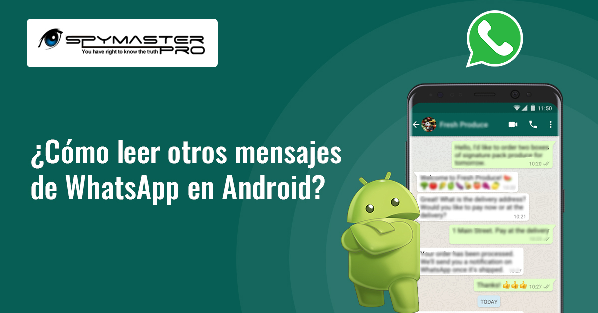 Cómo leer mensajes de WhatsApp sin que tu contacto lo sepa que los has leído