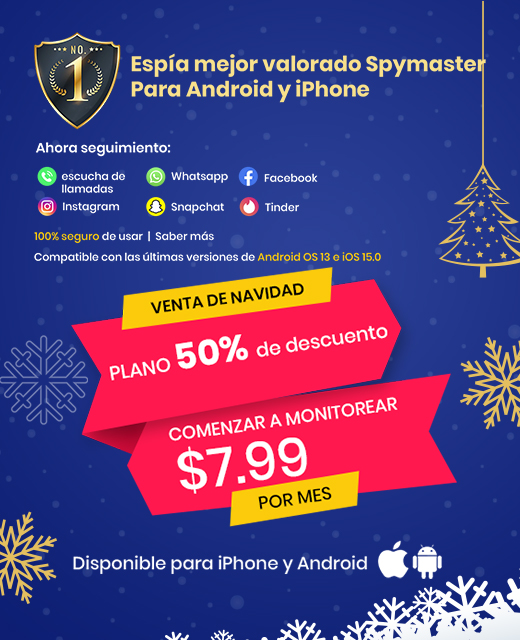 Software de Monitoreo Móvil | Aplicación de Espionaje Móvil | Spymaster Pro