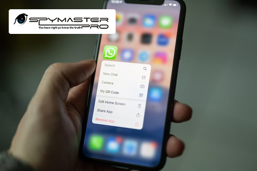 Messages d'espionnage WhatsApp sans installation sur le téléphone cible