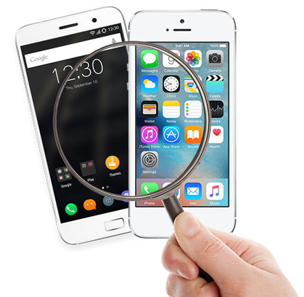 Software di monitoraggio per cellulari, app per spiare smartphone