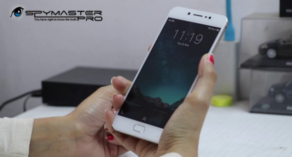 Espione celulares Vivo através do Spymaster Pro | SpymasterPro